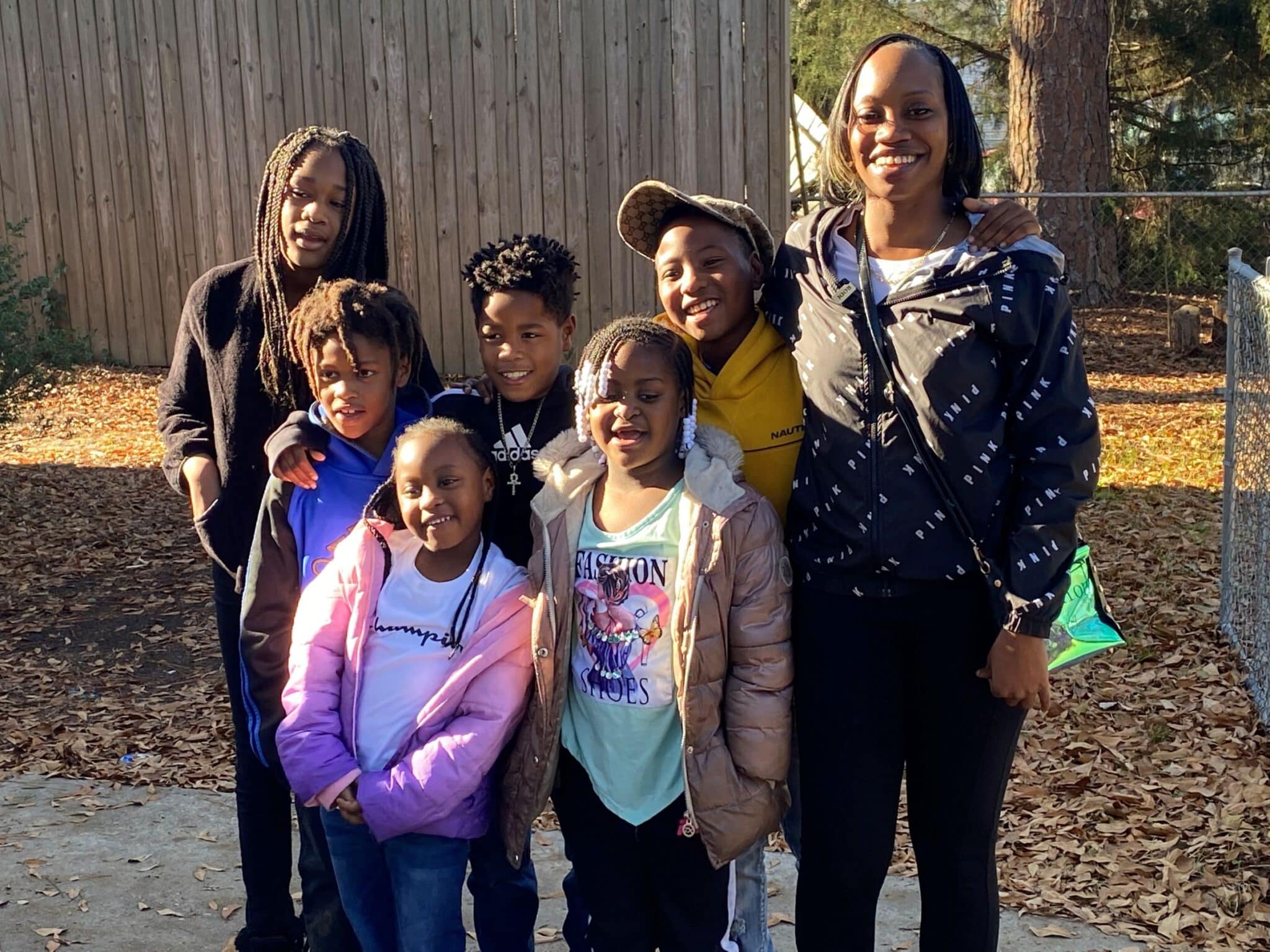 Giving Back to the Community: Freedom Grow in North Carolina | Freedom Grow