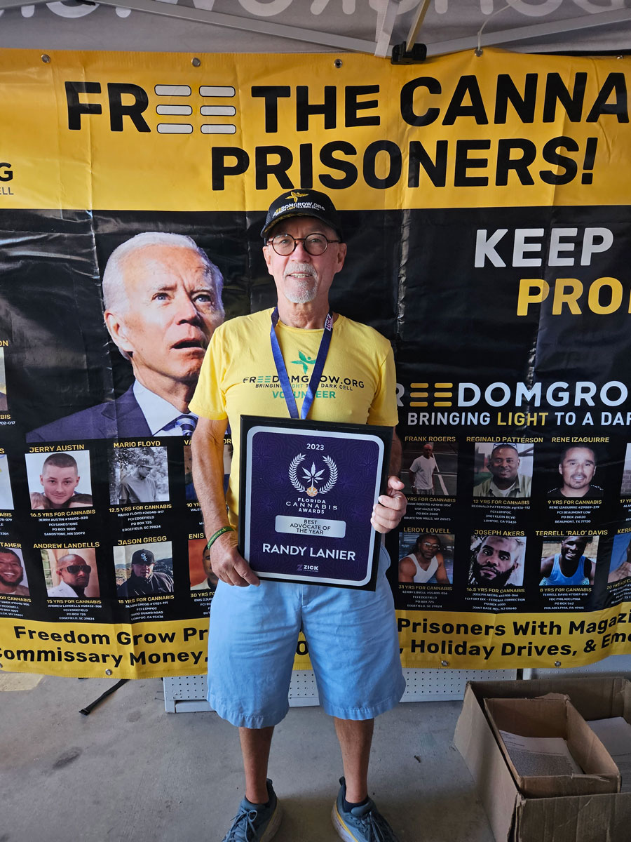 Randy Lanier | Freedom Grow